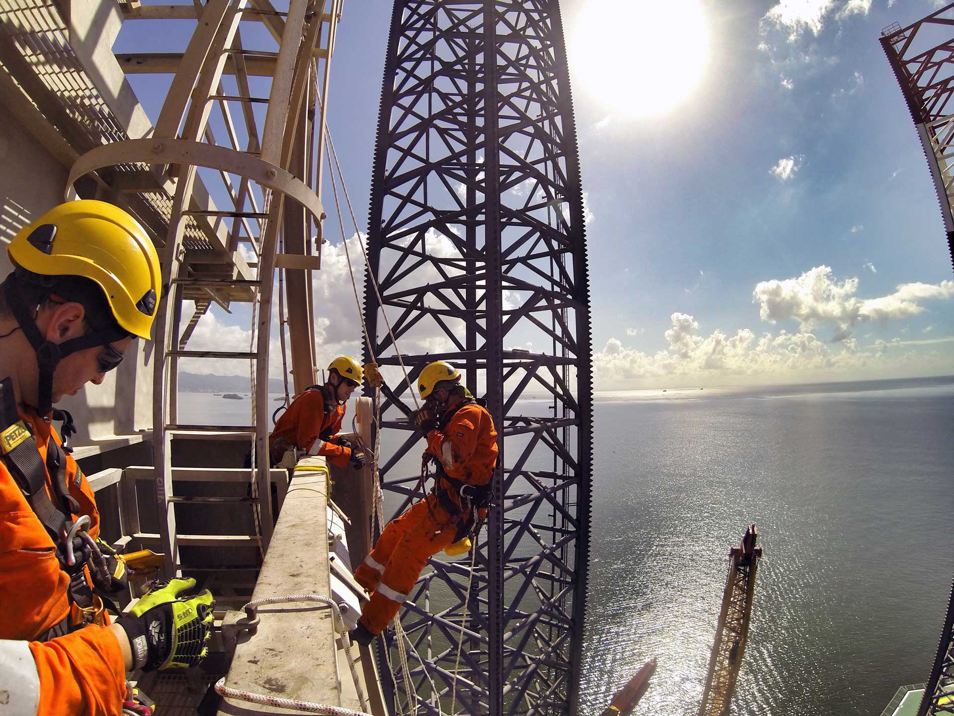 Rig Inspection & Certification, Rig Inspection Services | OES Group