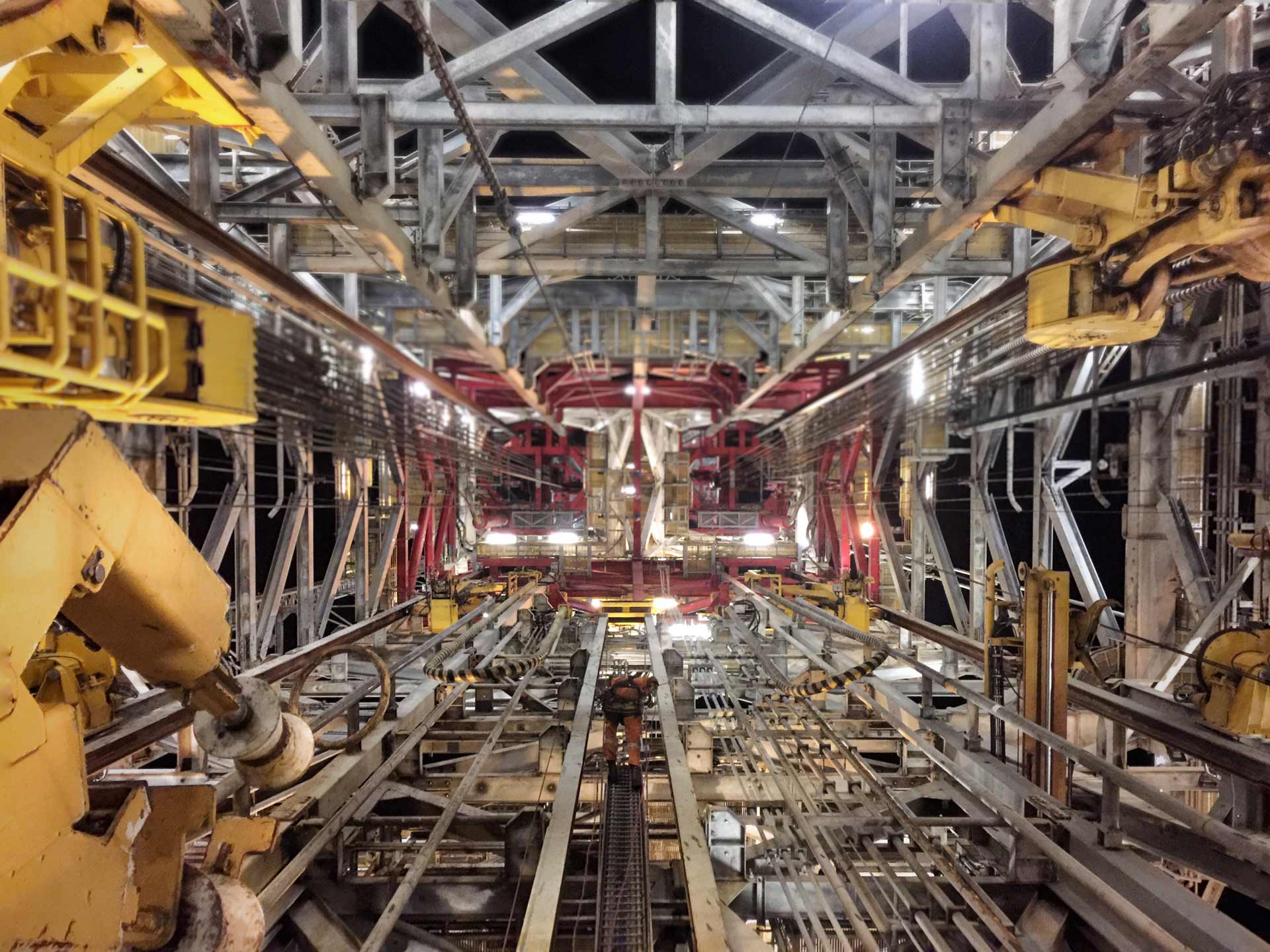 OES | Dropped Object Survey, RFID Tracker, Oilfield Technology