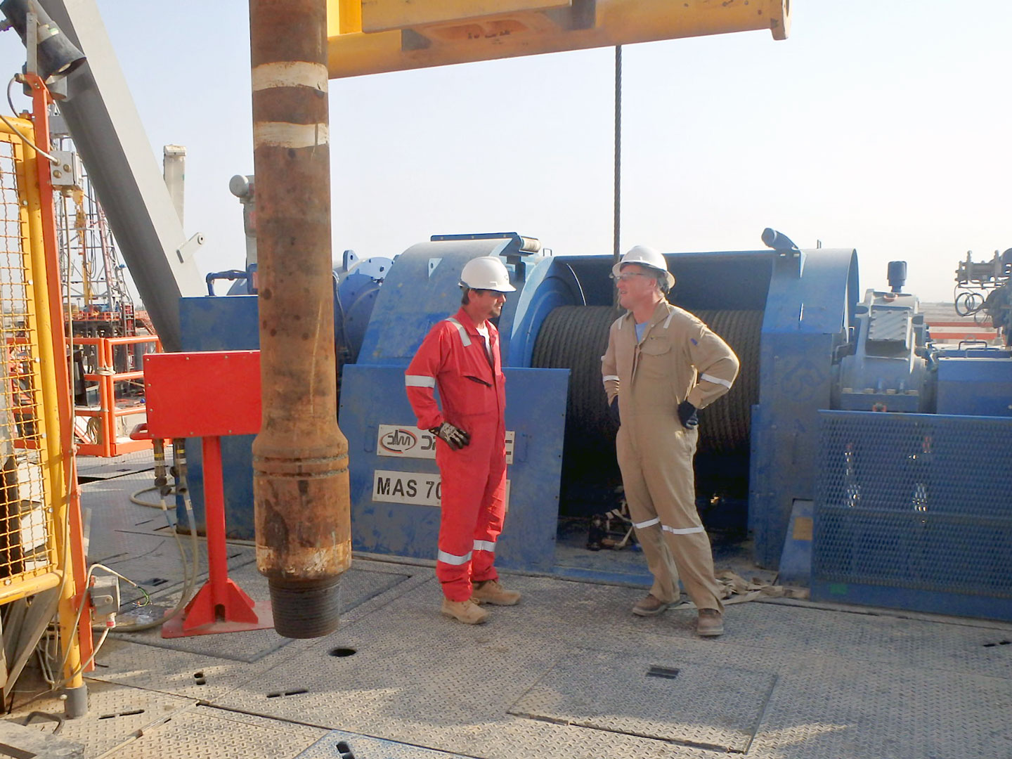 Compliance Auditing Condition Auditing