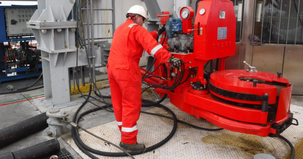 WANTED: LIFTING GEAR LEAD INSPECTORS