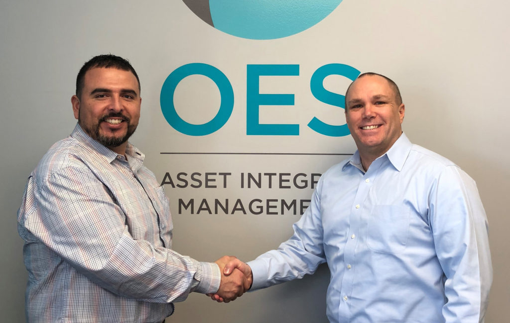 OES announces New Technical Manager in Houston office