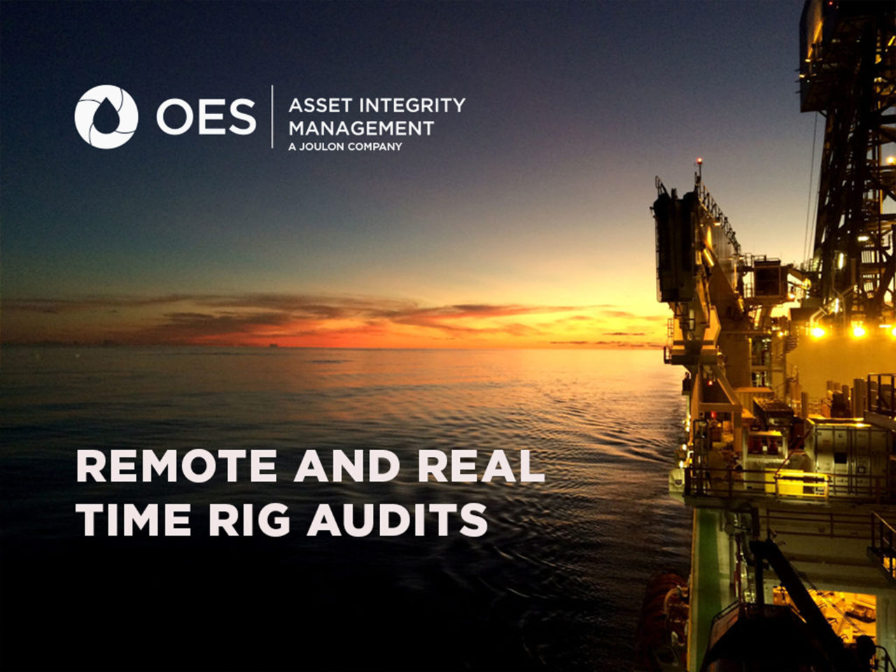 Remote Audit Inspections