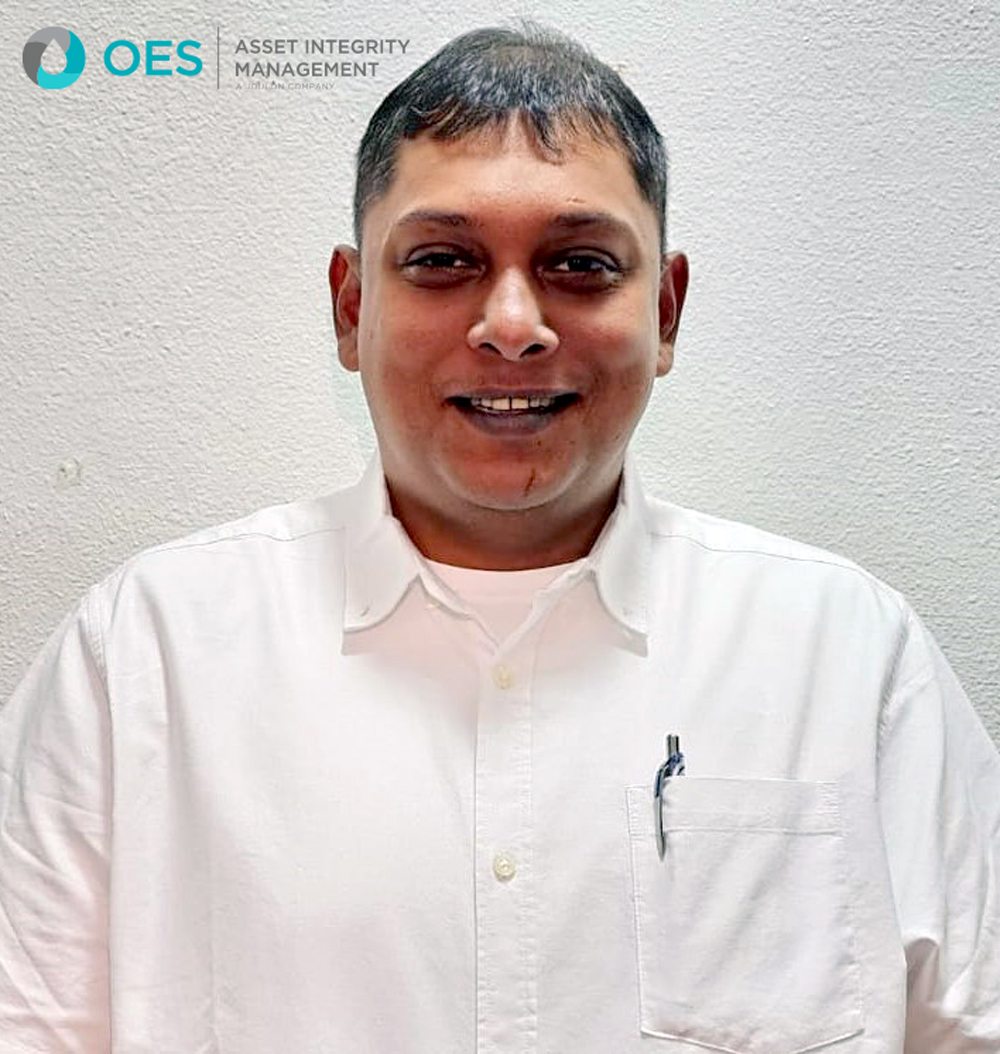 Gulam Yusuf as Business Development Manager in APAC for OES and DSL ...