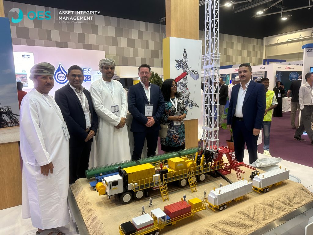 Oman Petroleum and Energy Show in Muscat