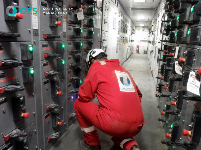 CURRENT INJECTION TESTING | OIL AND GAS | CIT